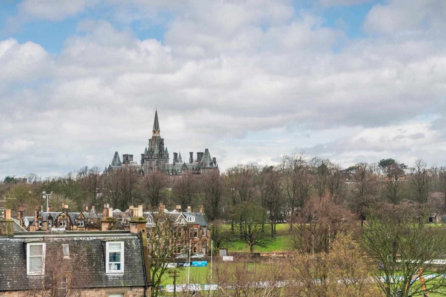 Edinburgh Parking - Beautiful Holiday Homes